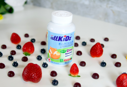 ZINC – Better Immunity for Kids - allKiDz