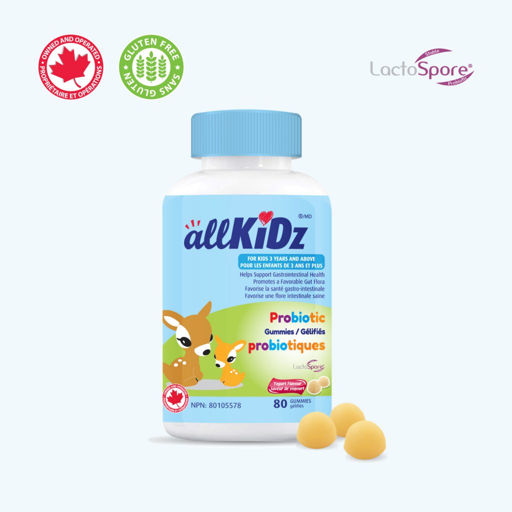 allKiDz Vitamins | Canada's Premium Kids Supplements - allKiDz